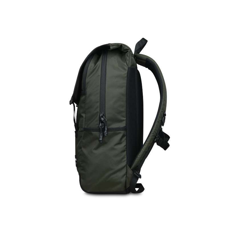 Jual Bodypack New Rampage Laptop Backpack - 16 L Green Di Seller ...