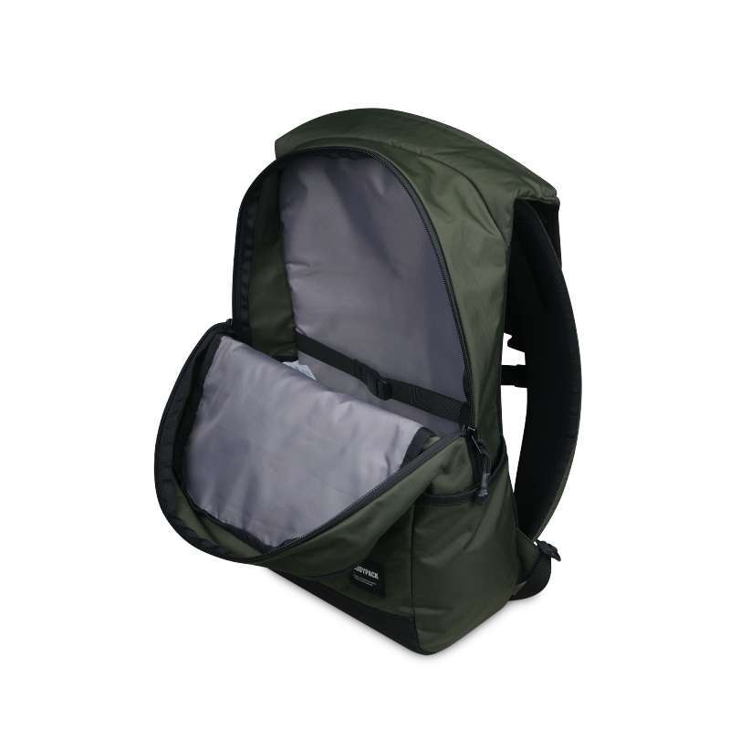 Jual Bodypack New Rampage Laptop Backpack - 16 L Green Di Seller ...