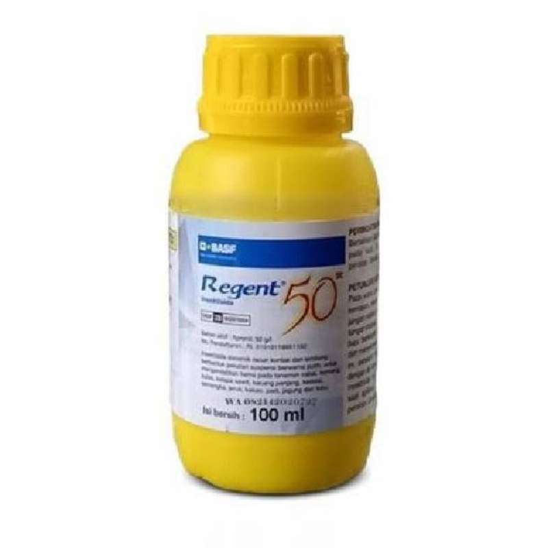Jual Insektisida Regent 50 Sc Kemasan 100 Ml Di Seller Tani.hidup ...