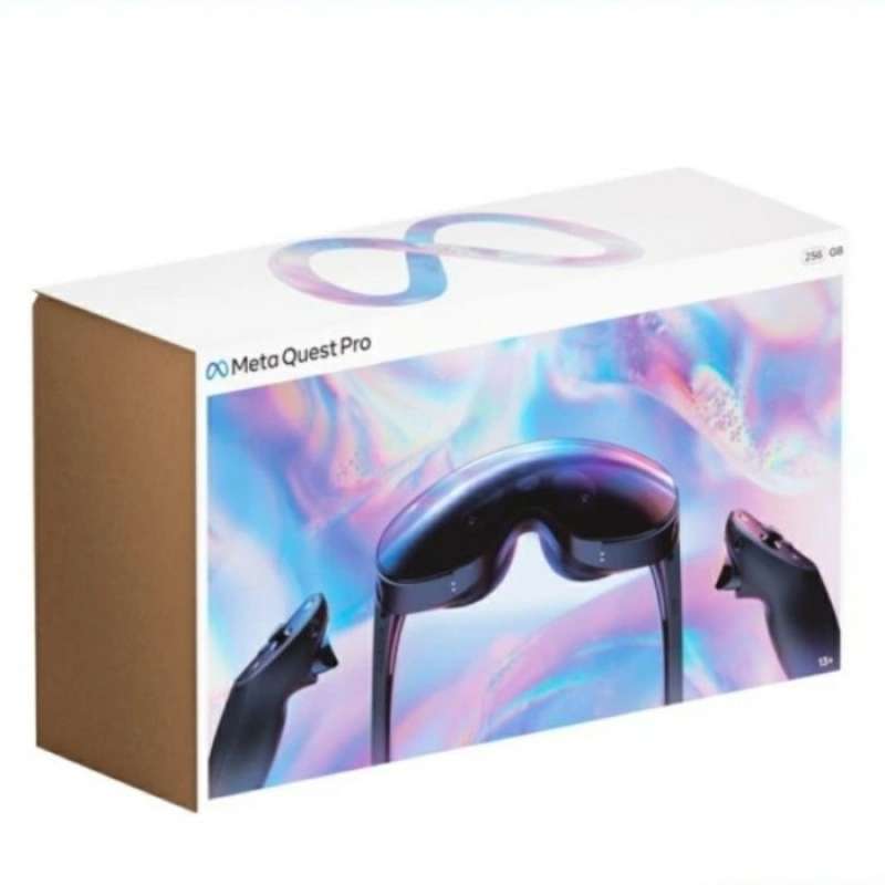 Promo Meta Quest Pro Oculus Quest Pro 256GB All in One VR Headset ...