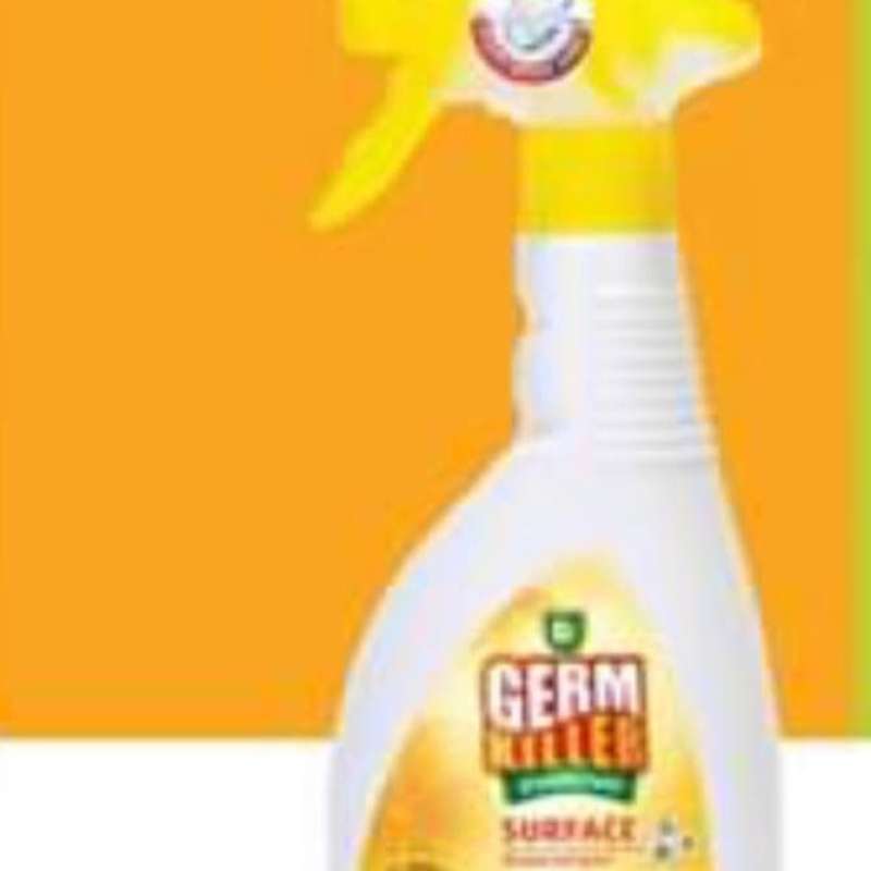 Promo Germ Killer Surface Disinfectant Spray Steril Permukaan Barang ...