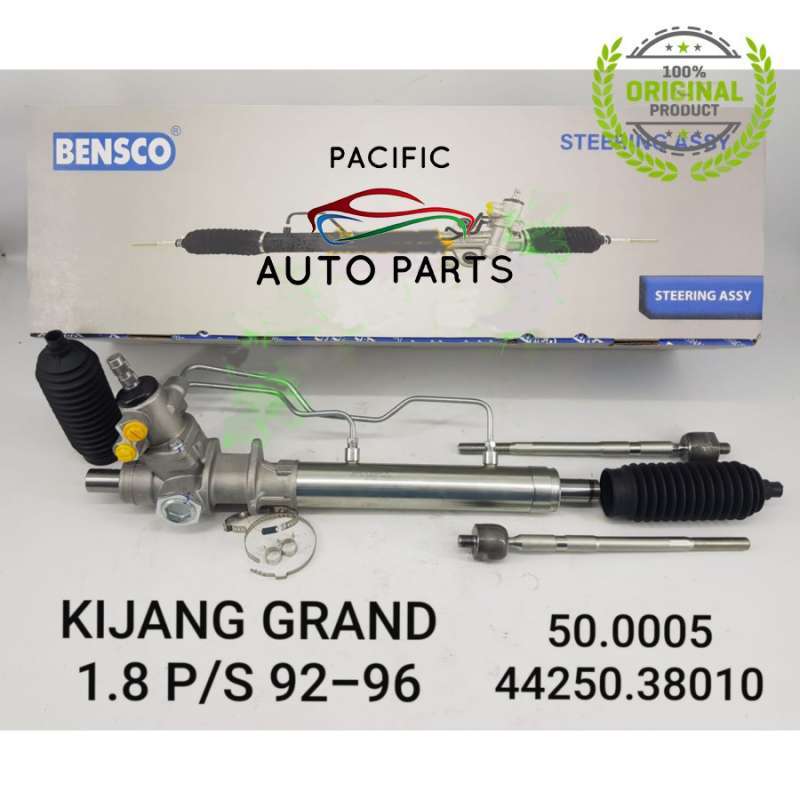 Jual RACK STEERING ASSY RACK STIR KIJANG GRAND 1.8CC POWER 92-96 ORI ...