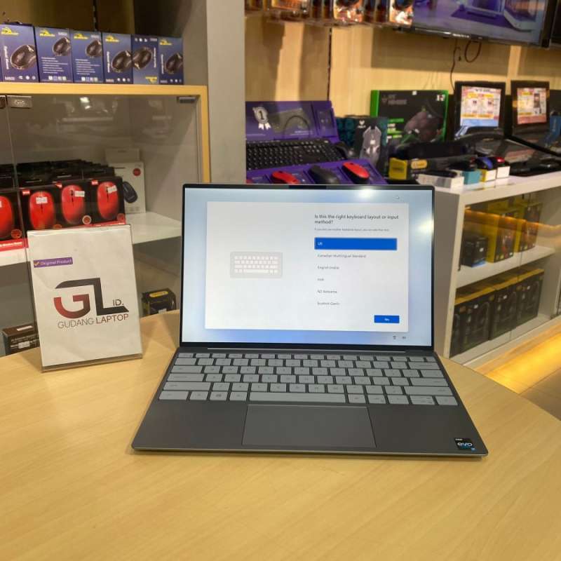 Jual Laptop Ultrabook Dell Xps 13 9315 I7 1250u 16gb 512gb Ssd Iris ...