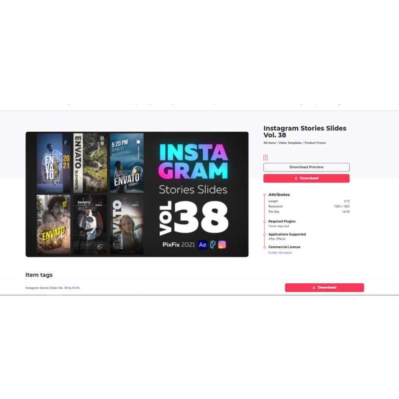 Jual Envato Element Premium (sharing And Private) Di Seller Arasso.indonesia - Margo Rejo, Kab ...