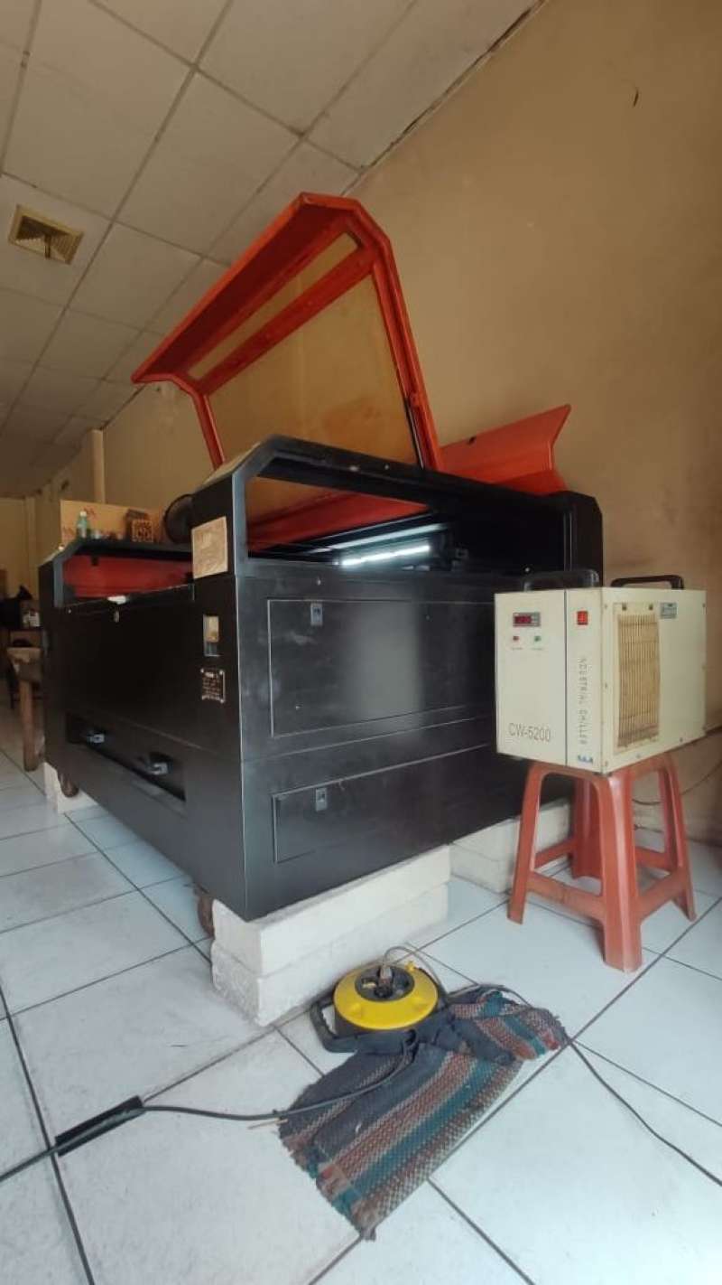 Jual Mesin potong Laser - TL 1310 - TL1310 - Lasercutting - Lasercut di ...
