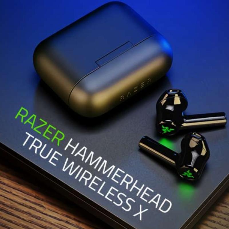 Promo Razer Hammerhead True Wireless X / TWS X Bluetooth Earbuds Diskon ...