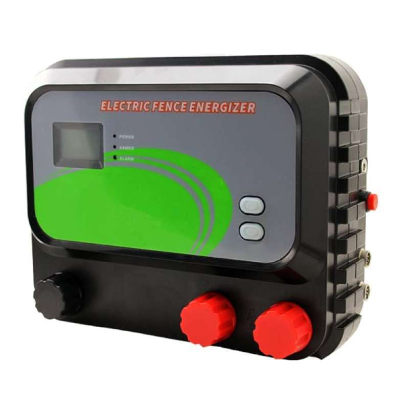 Promo Pemancar Arus Pagar Listrik 5 Joule Untuk Peternakan Perumahan ...