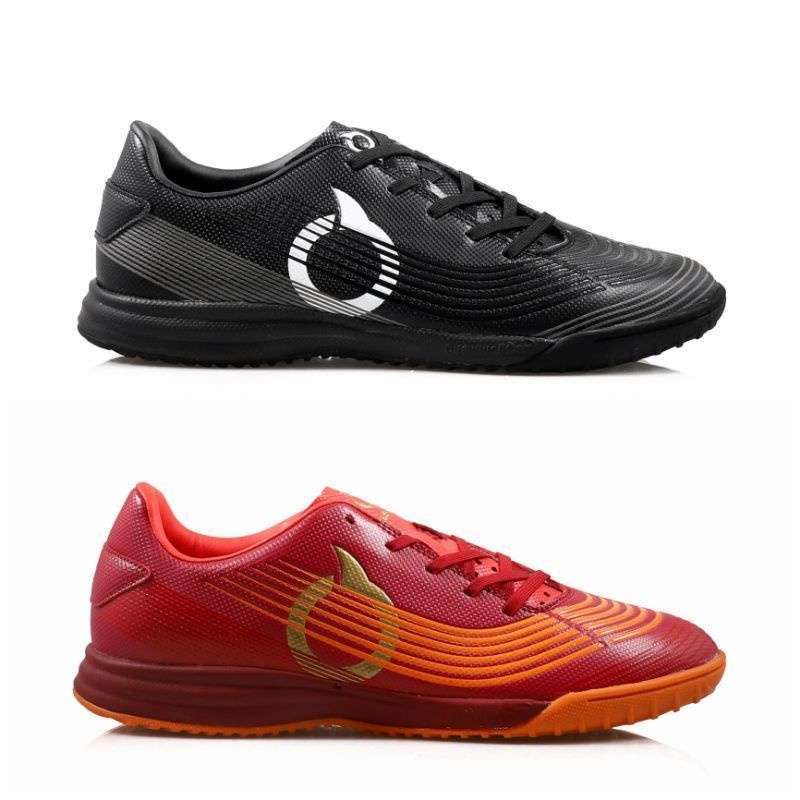 Promo Sepatu Futsal Ortus Ortuseight Forte Magnus In New - 41 Black ...