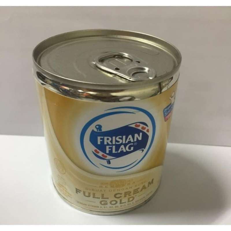 Jual FRISIAN FLAG SKM GOLD PLAIN 370GR CAN di Seller freshco market ...
