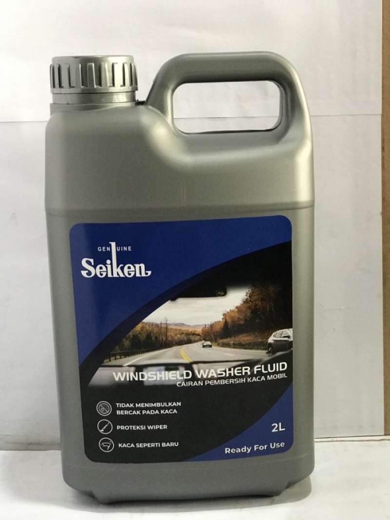 Jual Seiken Wiper Fluid Terbaru Dengan Harga Termurah Di 2024 | Blibli