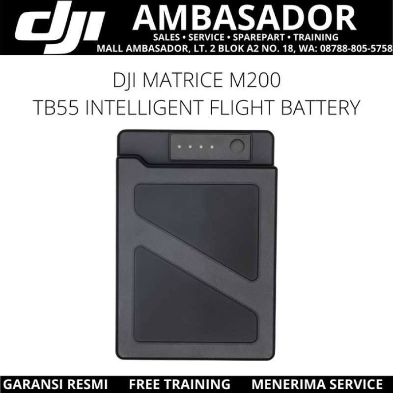 Promo DJI MATRICE M200 TB55 INTELLIGENT FLIGHT BATTERY Diskon 33% di Seller Toko Unyil - Tugu ...