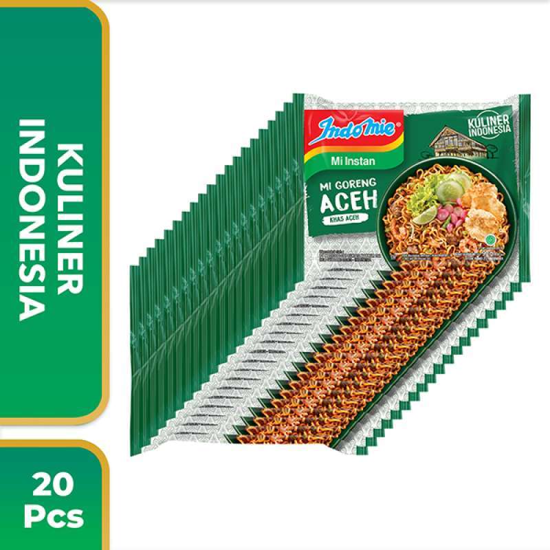 Jual Indomie Goreng Aceh 20 Termurah - Harga Grosir Terupdate Hari Ini ...