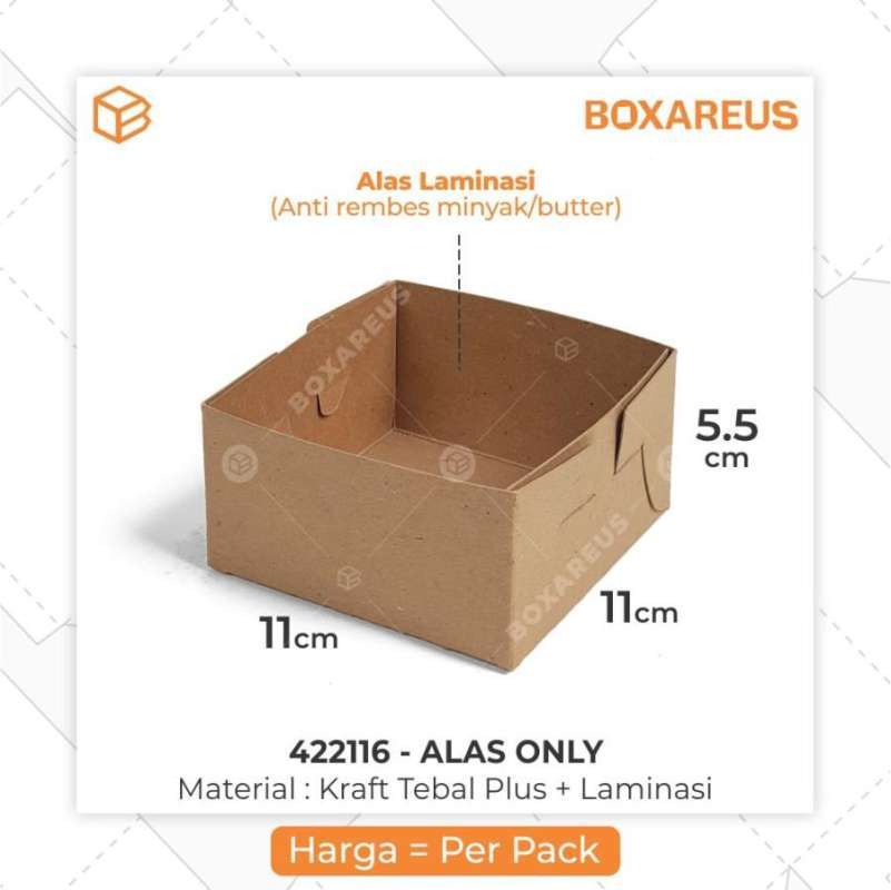 Jual Tray Box Kotak Tempat Packaging 422116 - HANYA TRAYNYA SAJA TANPA ...