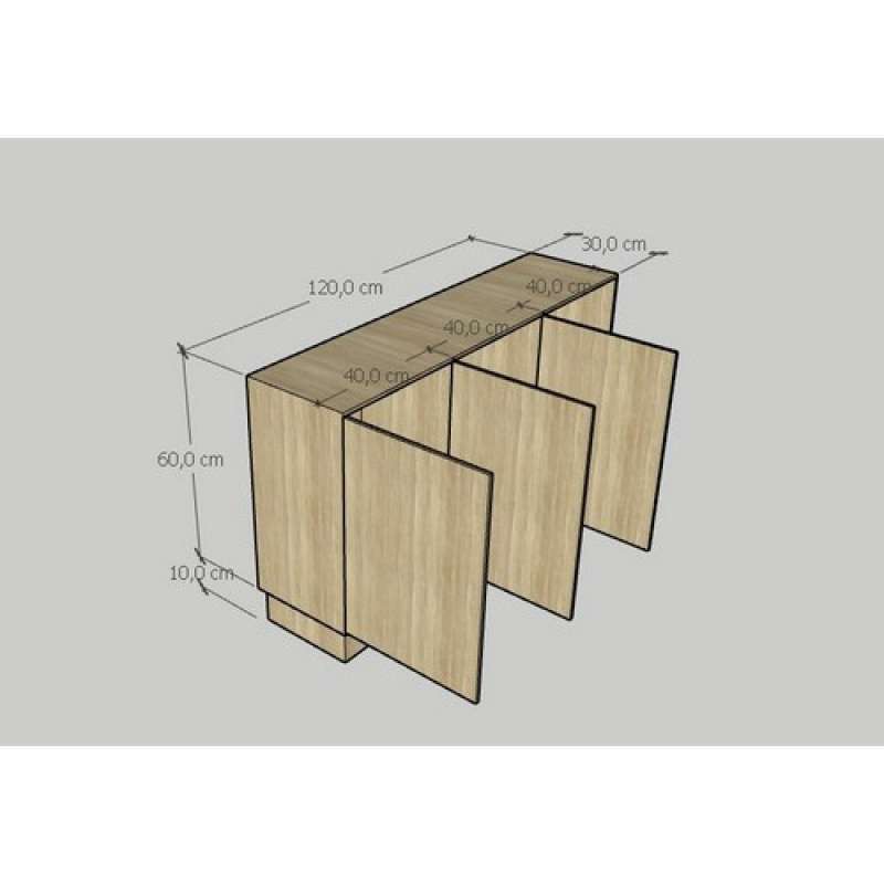 Promo Worldniture Jona Lemari Kabinet Plywood Minimalis Modern 3 Pintu ...