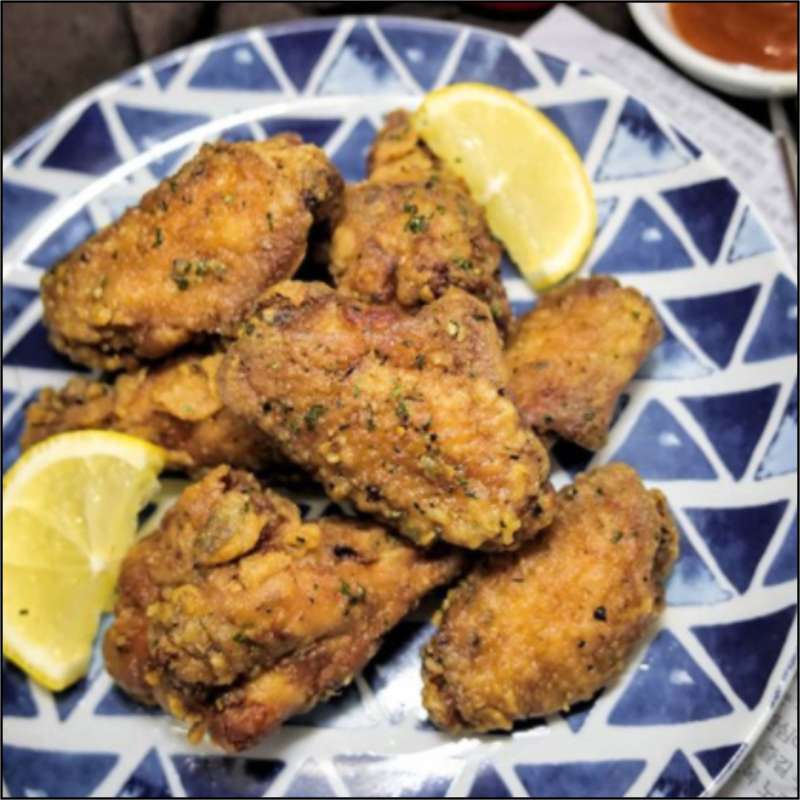 Jual Half Chicken Lemon Pepper di Seller Dak Nalgae - Pleburan, Kota ...