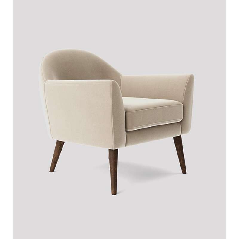 Promo Worldniture Kalea Sofa 1 Seater Minimalis Modern - Sofa Berlengan ...