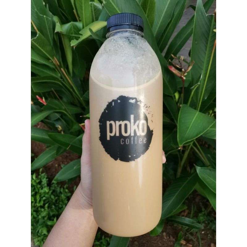Jual Proko Coffee earl Grey Milk Tea [1000 mL] di Seller Proko Coffee ...