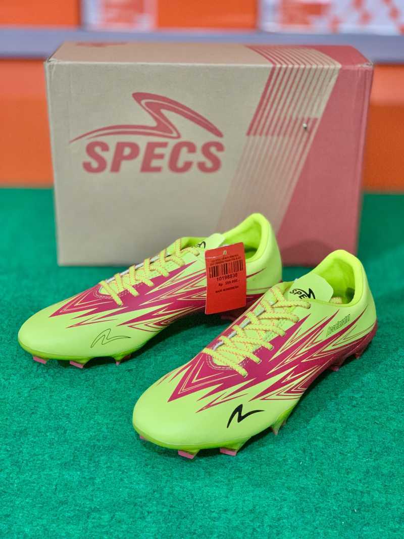 Jual Sepatu Bola Anak Specs Lightspeed 3 Fg Meta Crush Pack Original Di ...