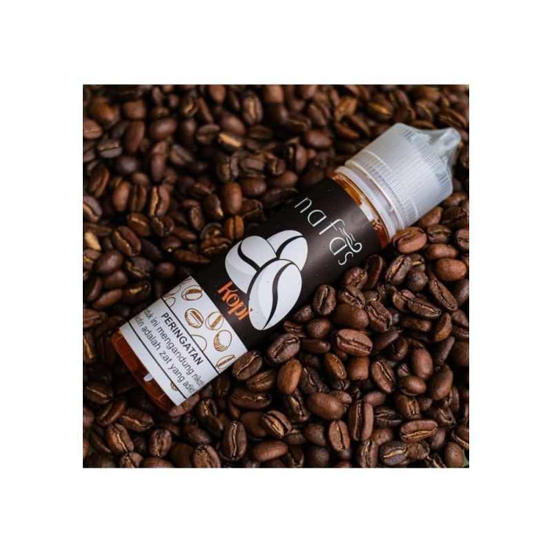 Jual Nafas Series 60ml Premium Liquid Lokal Di Seller Goodfather Store ...