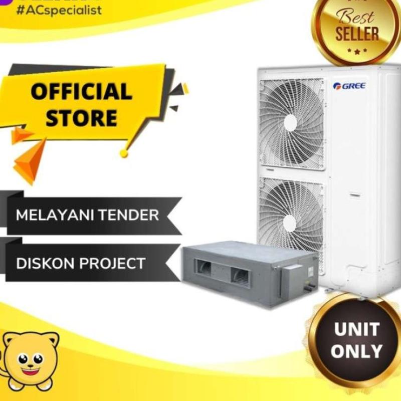 Jual Gree Fgr60/bna-m Ac Big Duct 22 Pk Inverter Di Seller Zensporty ...