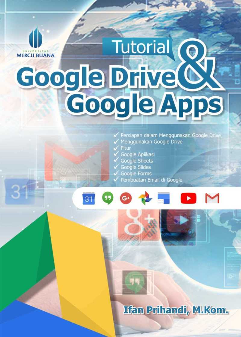 Jual Buku Tutorial Google Drive Dan Google Apps di Seller Singkuan ...