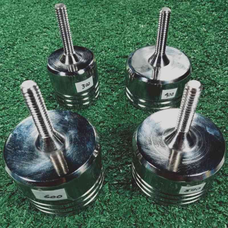 Jual Pemberat 500g Busur Barebow Weight Bare Bow Model Baut Limb ...