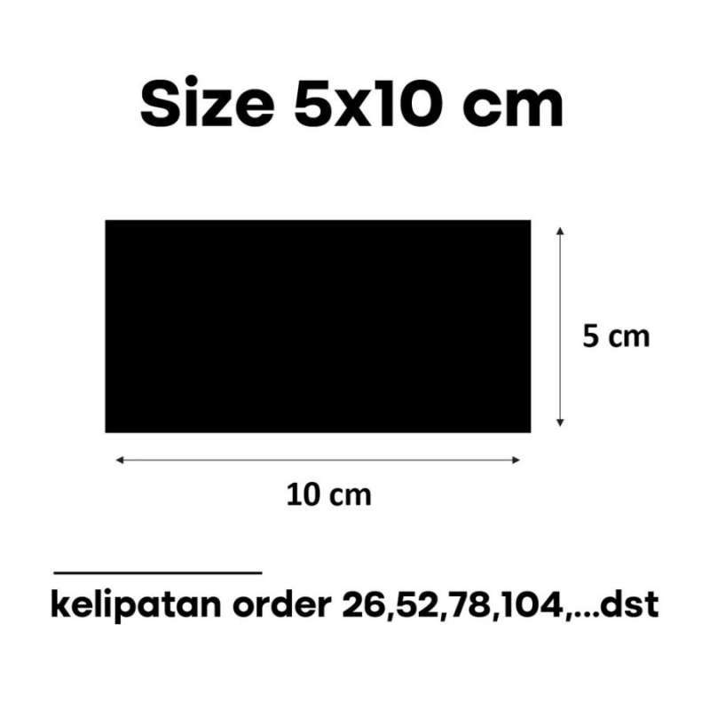 Jual Sticker Segel Box (CUSTOM) Kotak - Segel Box - Label Box - Sticker ...