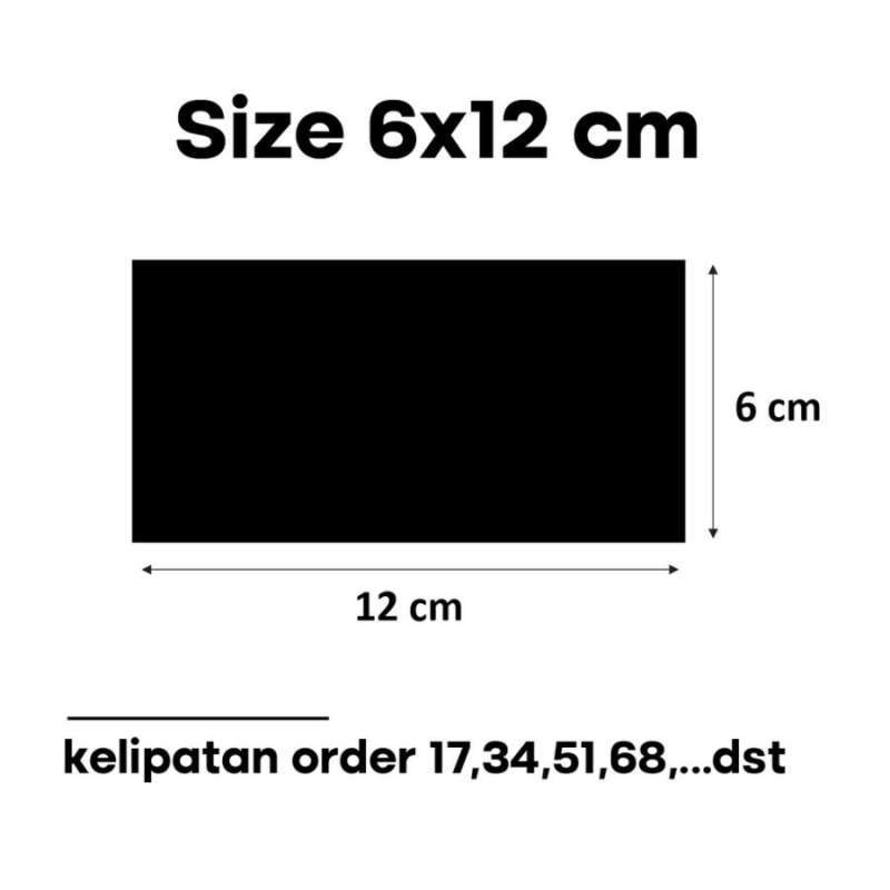 Jual Sticker Segel Box (CUSTOM) Kotak - Segel Box - Label Box - Sticker ...