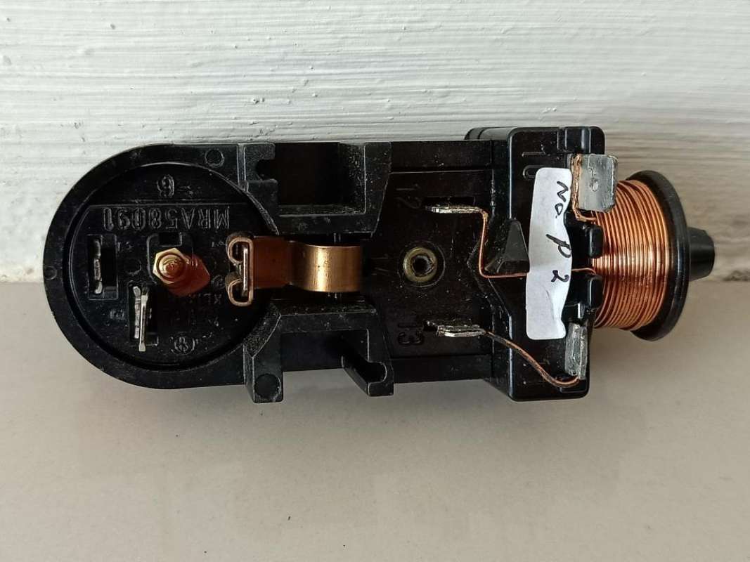 Jual RELAY EMBRACO 1/8 HP di Seller Cool Solution - Kembangan Selatan ...