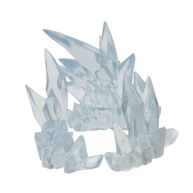 Promo Ice Special Effect Action Figure Display Model Effect Stand Ice ...