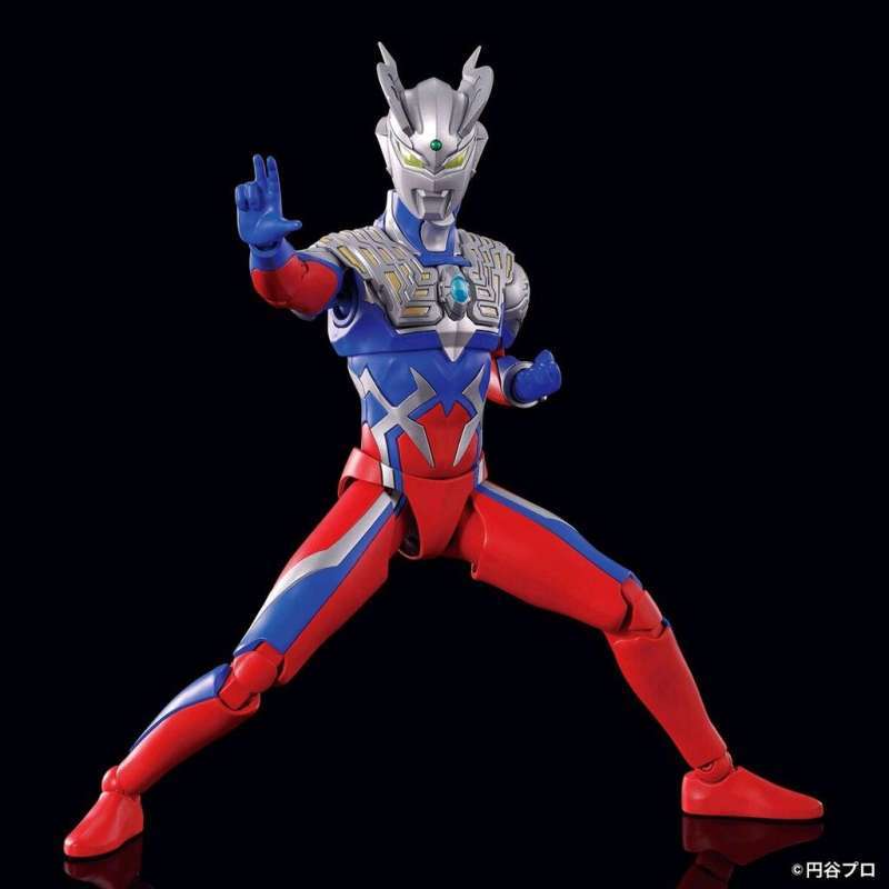 Promo Bandai Figure Rise Standard Ultraman Zero Diskon 12% Di Seller ...