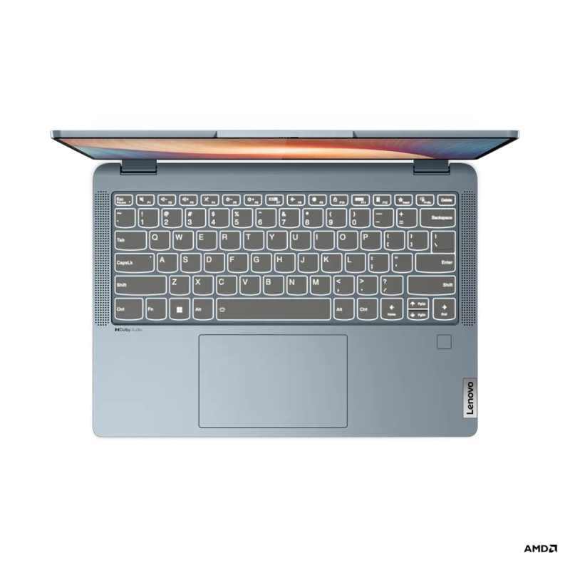 Jual Lenovo Ideapad Flex 5 14alc7 82r900aaid Notebook - Stone Blue (r5 ...