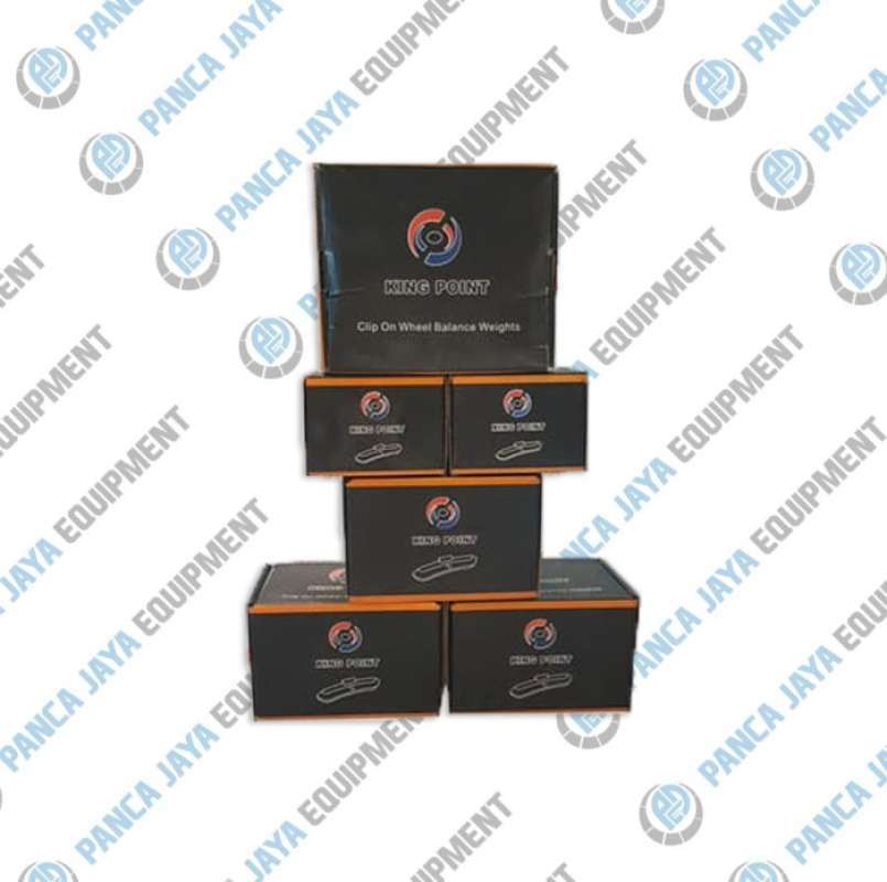 Promo Timah Balancing - Timah Ketok Racing Set 5gram - 35gram (@100 Pcs ...