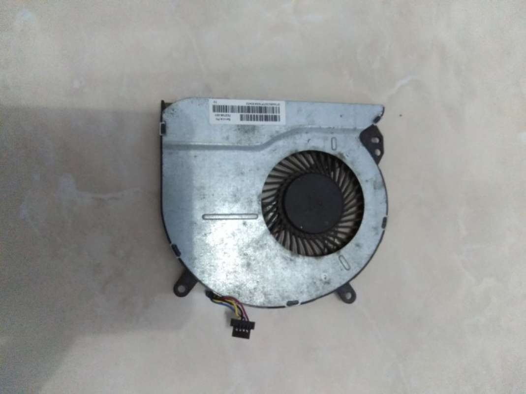 Promo Fan Kipas Laptop Hp 14 B001au Kipas Internal Kipas Prosesor ...