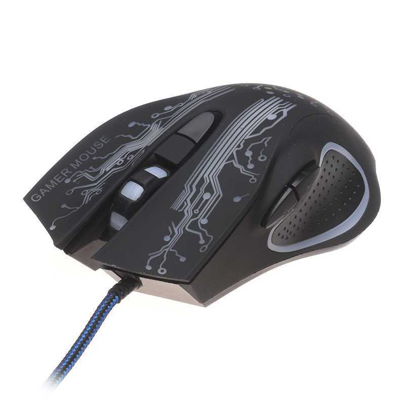 Jual Imice Mouse Gaming Usb 3200 Dpi Dengan Led Rgb Di Seller Dermaga ...