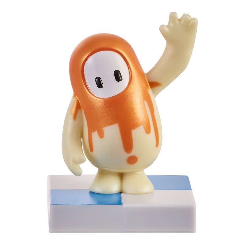 Jual Mainan Action Figure Fall Guys Mini Figure Single Pack Paint ...