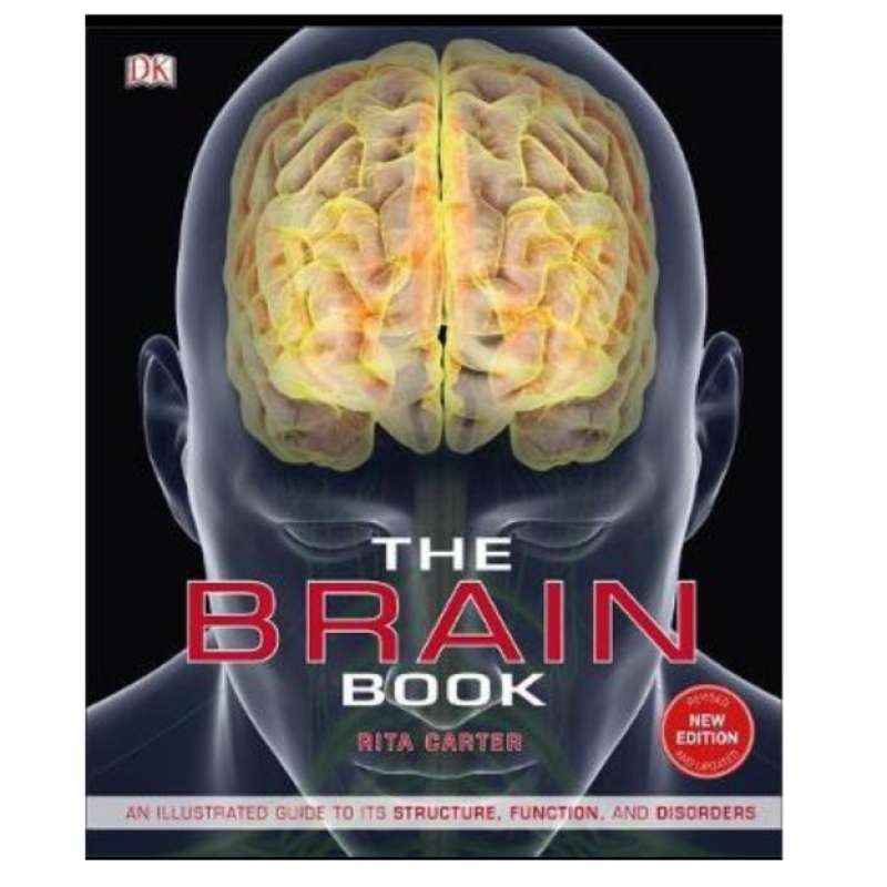 Jual Dk The Brain Book New Edition By Rita Carter Di Seller Bane Store ...