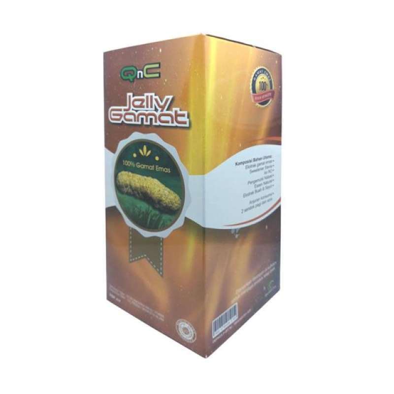 Jual QNC JELLY GAMAT Obat Sesak Nafas, Asma, Sesak Di Dada, Nyeri Dada ...