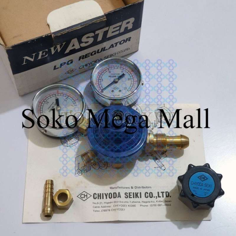 Jual Propane Gas Regulator Original, Murah & Diskon Juli 2024 | Blibli