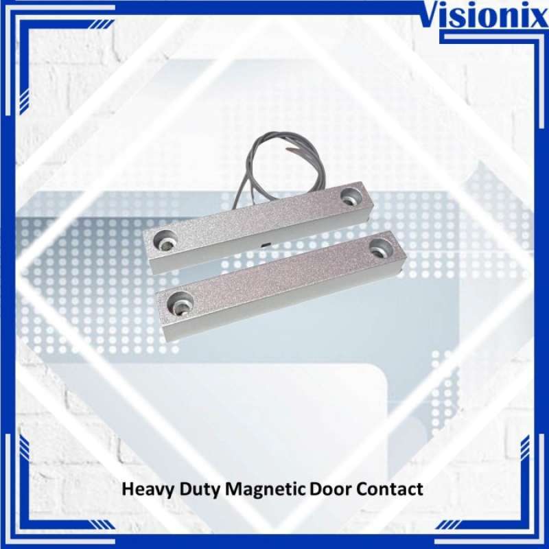 Promo Heavy Duty Magnetic Door Contact - Metal Door Contact Diskon 33% ...