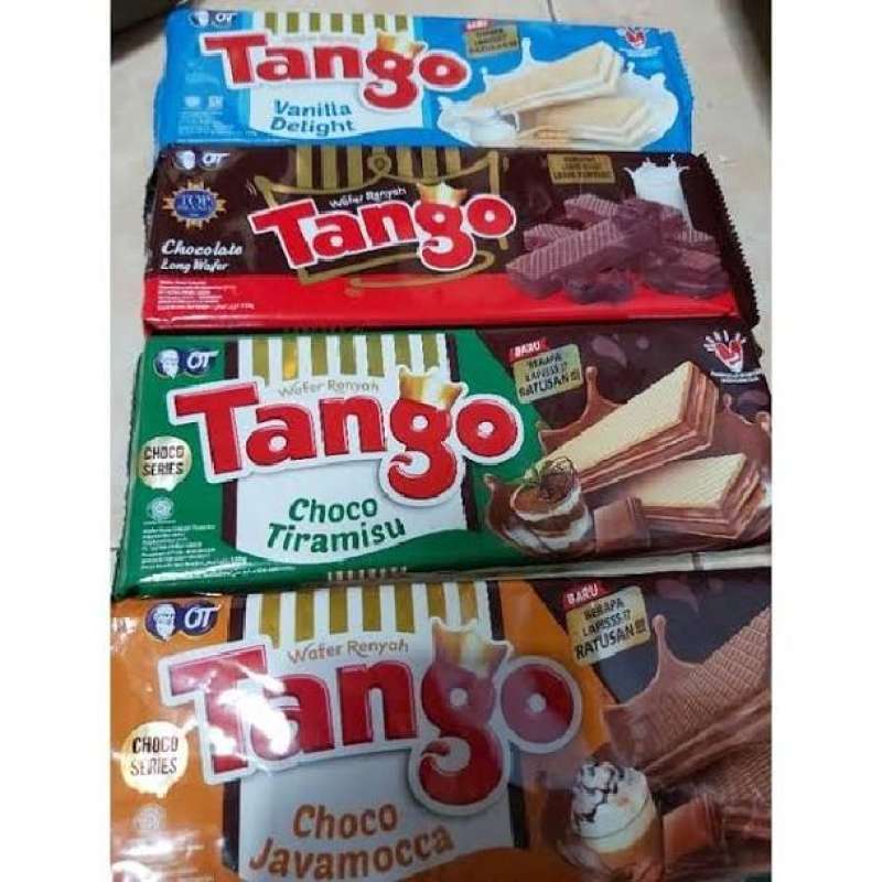 Jual Wafer Tanggo Big Termurah - Harga Grosir Terupdate Hari Ini | Blibli