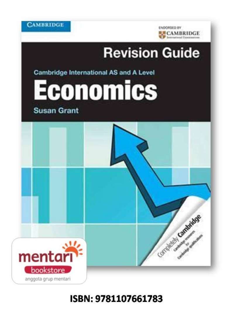 Jual Camb Int'l As&a Lvl Economics Revision Guide Di Seller Bane Store - Pondok Bambu, Kota ...