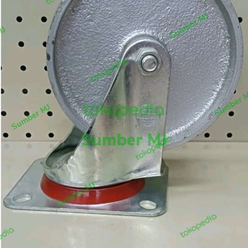Jual Roda Besi 6 Inch Swivel Hidup Di Seller Vexana Jaya Abadi - Kebon ...