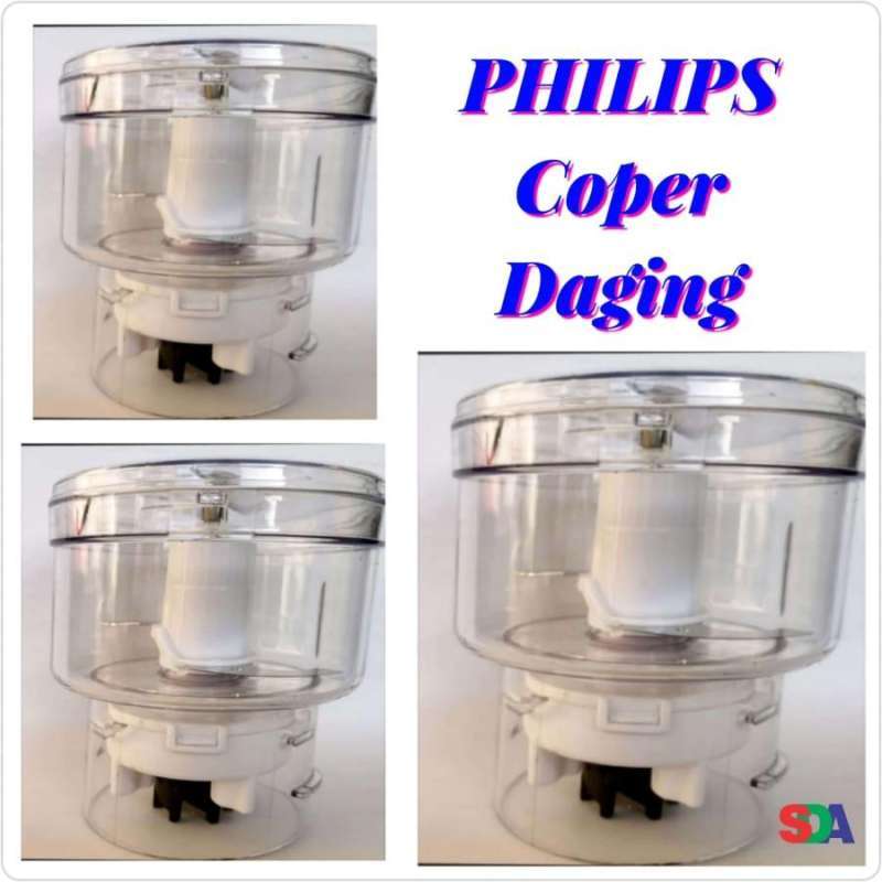 Jual Philips Copper Daging DZ-02 HR 2115 2116 2061 2071 di Seller Toko ...