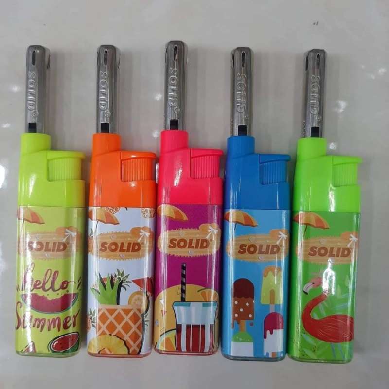 Jual Solid Korek Api Tinggi Kecil 216 di Seller Toko Sidoarum ...