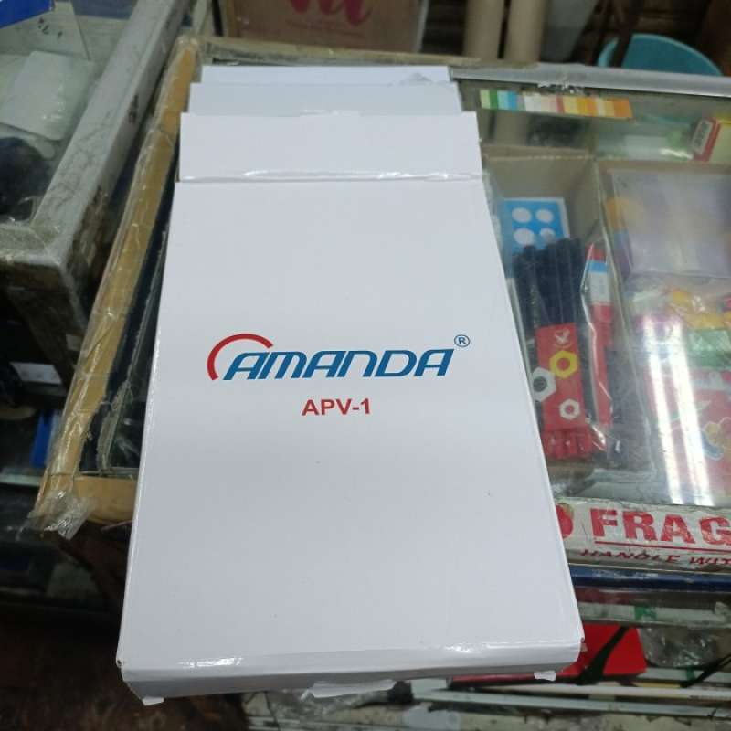 Jual Pvc Bahan Id Card Instant 50 Set Amanda / Material Id Card Di ...