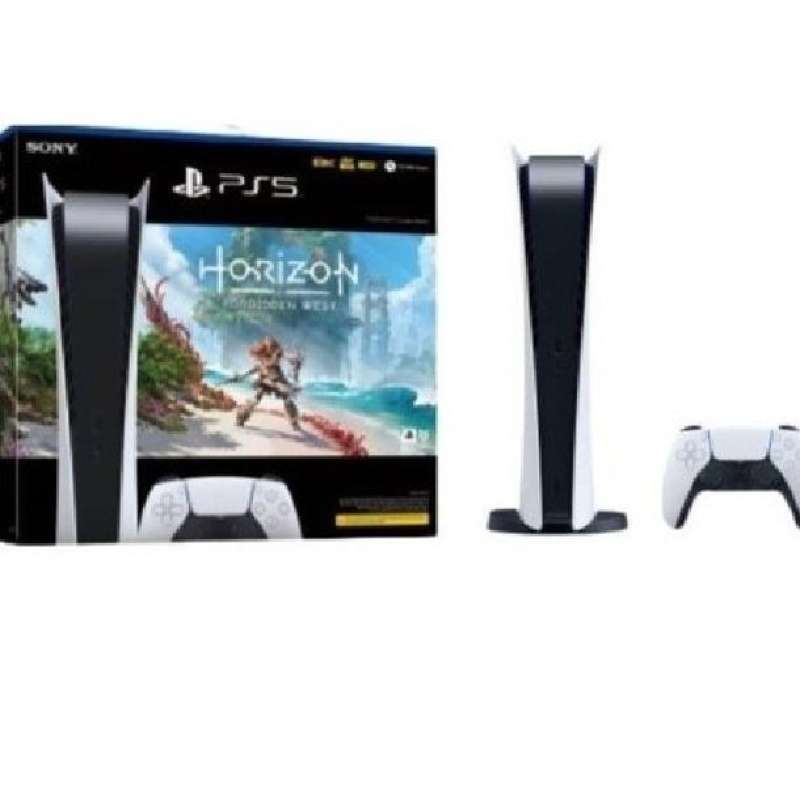 Jual Ps5 Disc Version Sony Playstation Standar Digital Ps 5 Di Seller ...