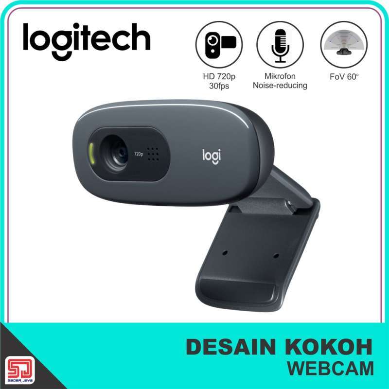 Jual Logitech Video Conference Camera Original Murah - Harga Diskon Mei ...