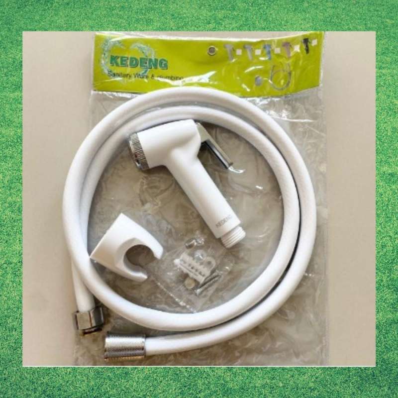 Jual Jet Shower Plastik / Shower Toilet / Shower Cebok Di Seller ...