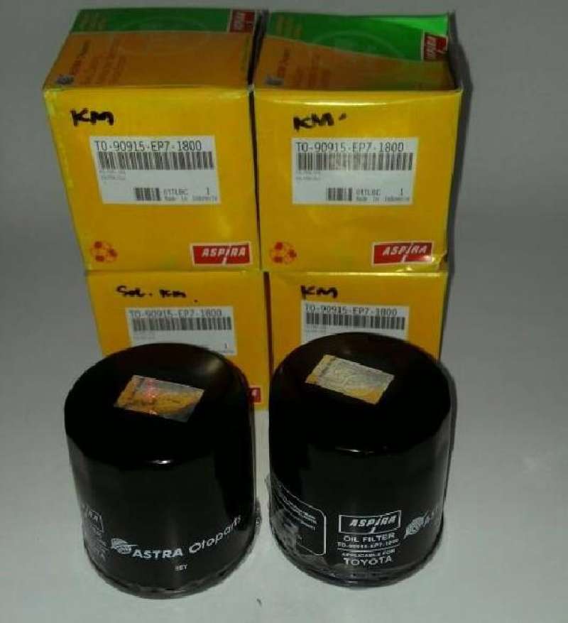 Jual Filter Oli Great, Soluna, Yaris, Starlet, Vios di Seller alat-alat ...